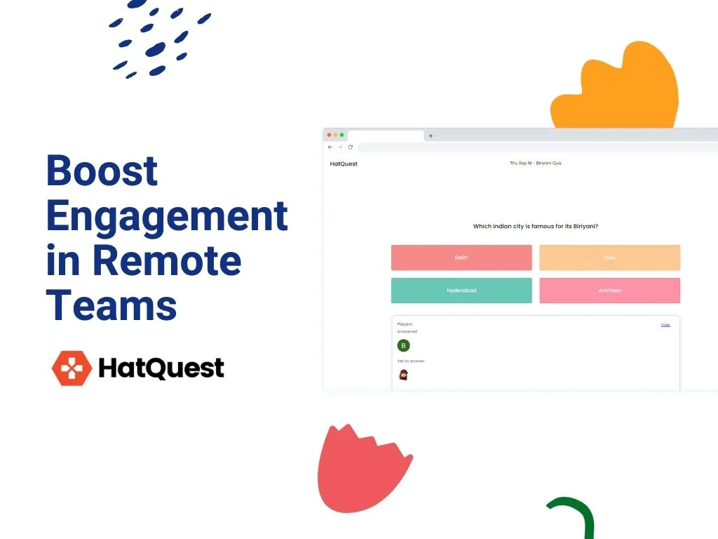HatQuest - Play Multiplayer Pictionary Online